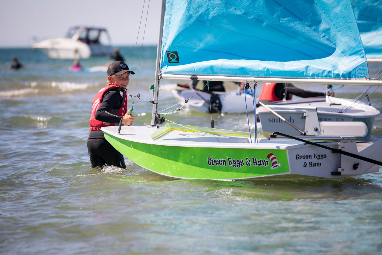 2023 Minnow National Championship - Blairgowrie Yacht Squadron