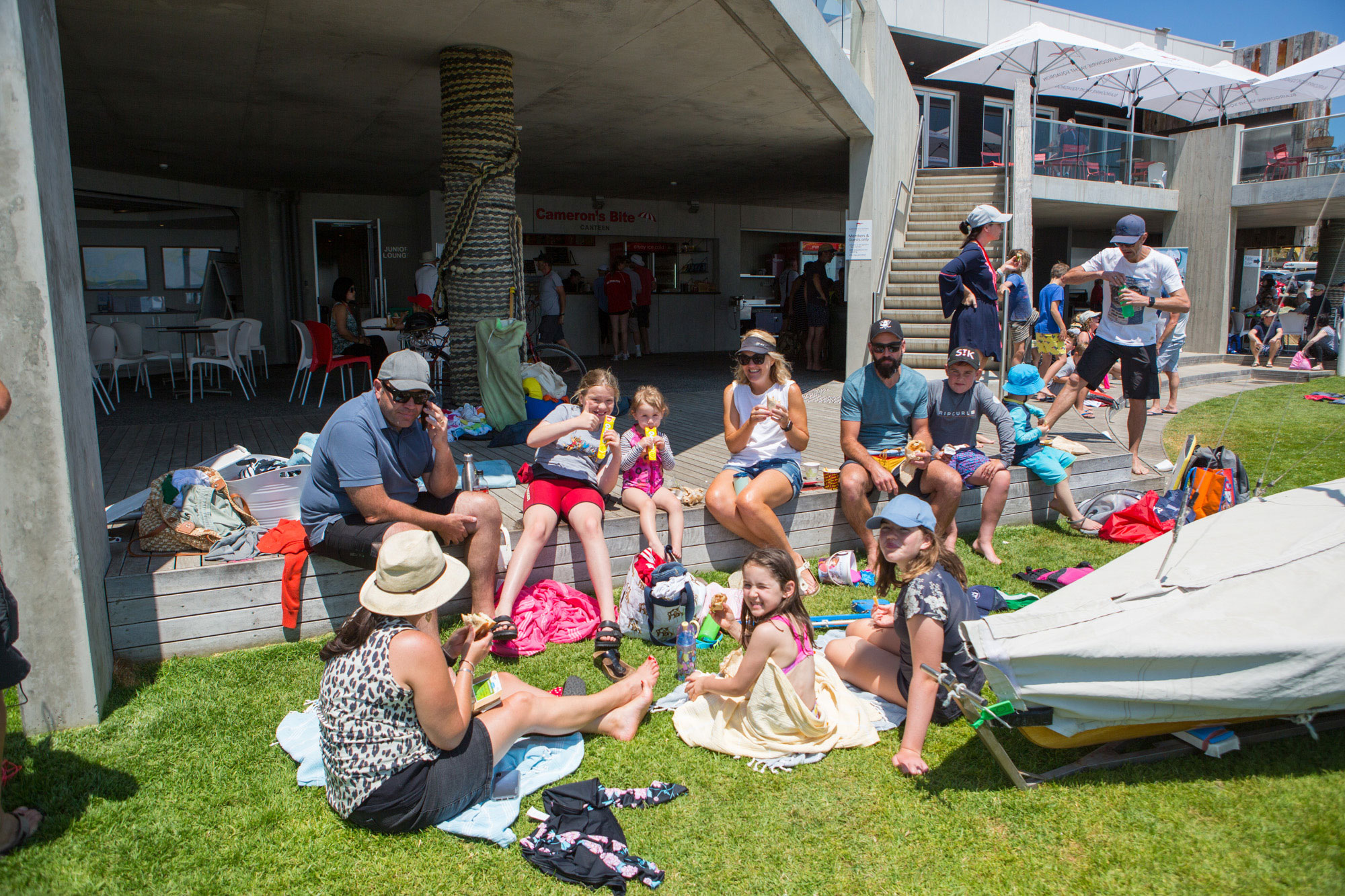 Outthere Sailing - Blairgowrie Yacht Squadron