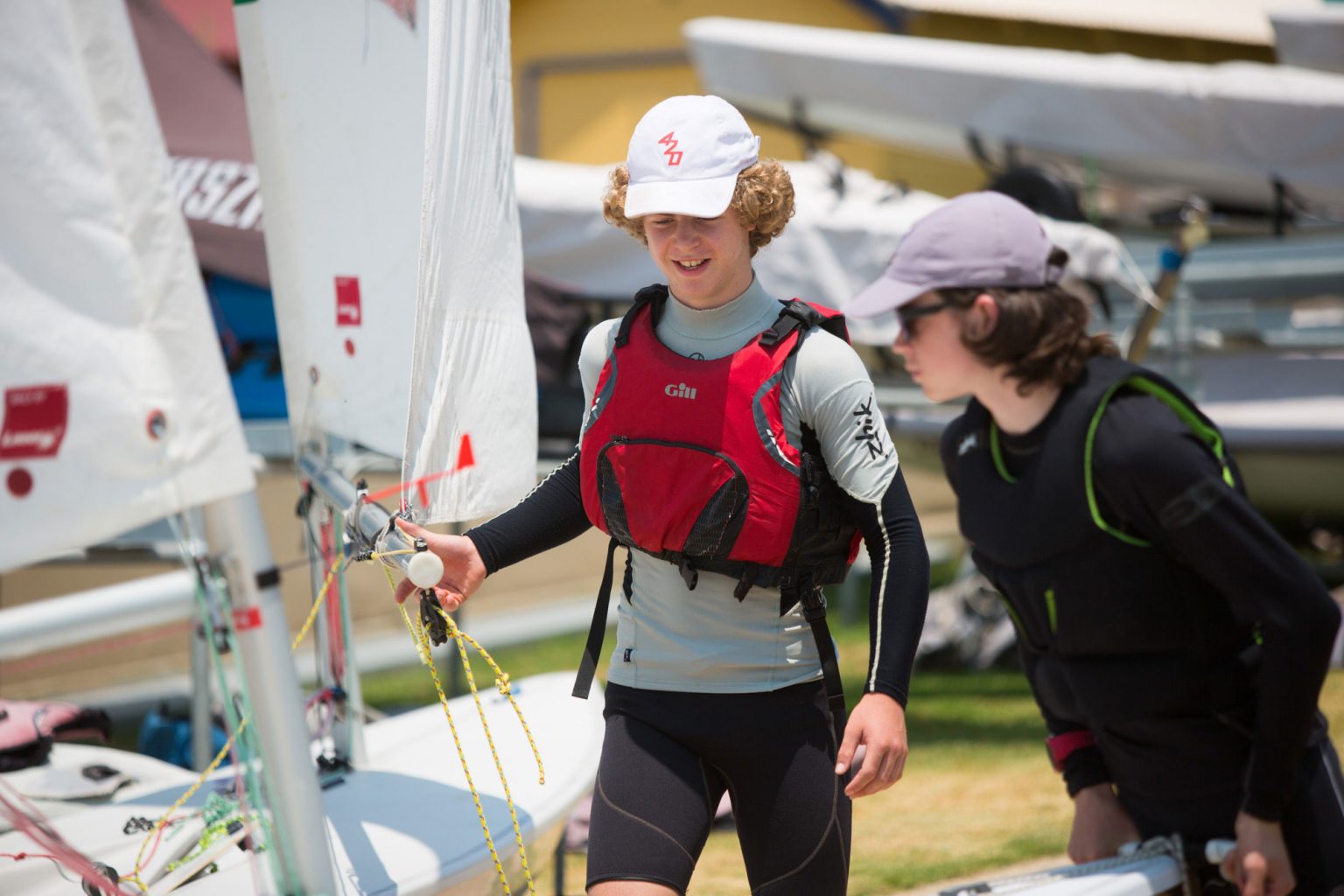 Outthere Sailing - Blairgowrie Yacht Squadron