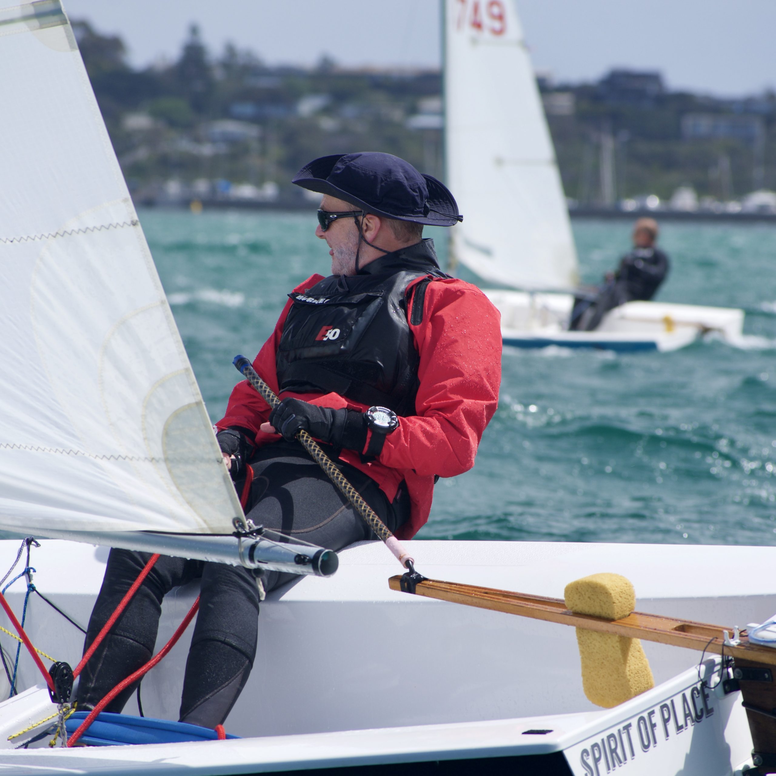 Sailing wrap - 8 December 2021 - Blairgowrie Yacht Squadron