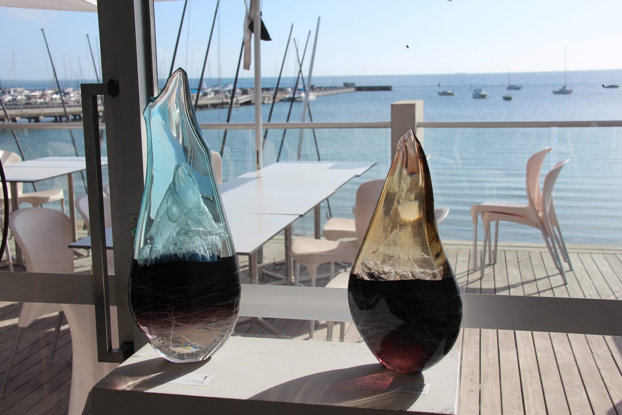 Introducing featured artist James Alexander - Blairgowrie Yacht Squadron