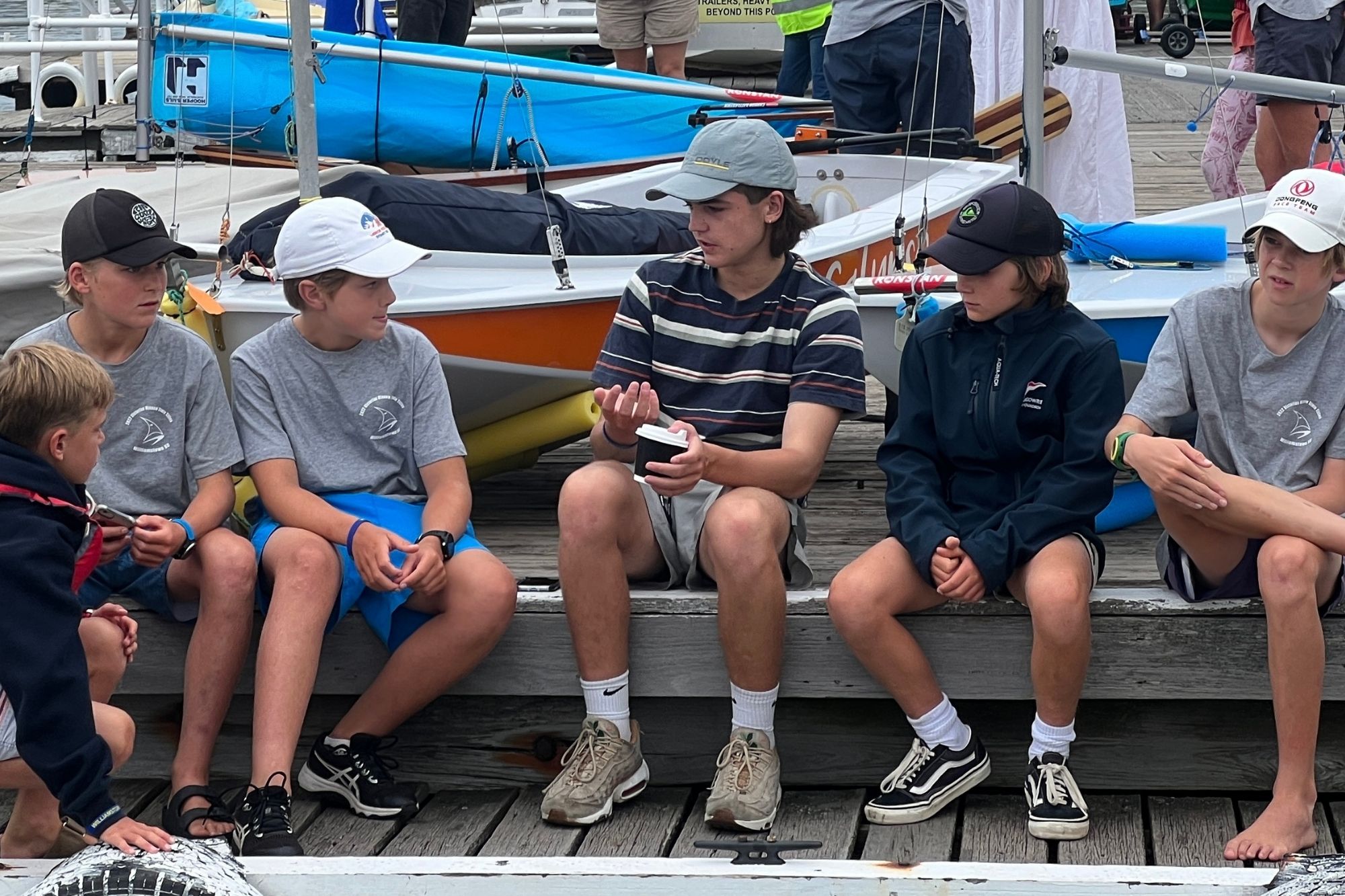 2020 Victorian Minnow Championship - Blairgowrie Yacht Squadron