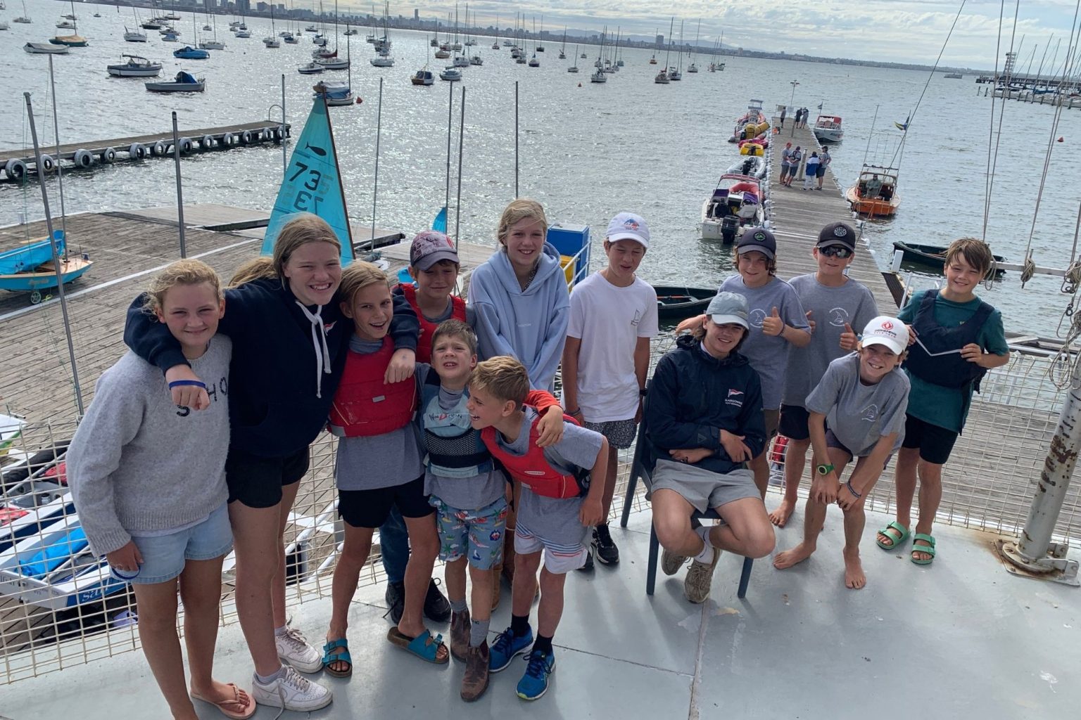 2020 Victorian Minnow Championship - Blairgowrie Yacht Squadron