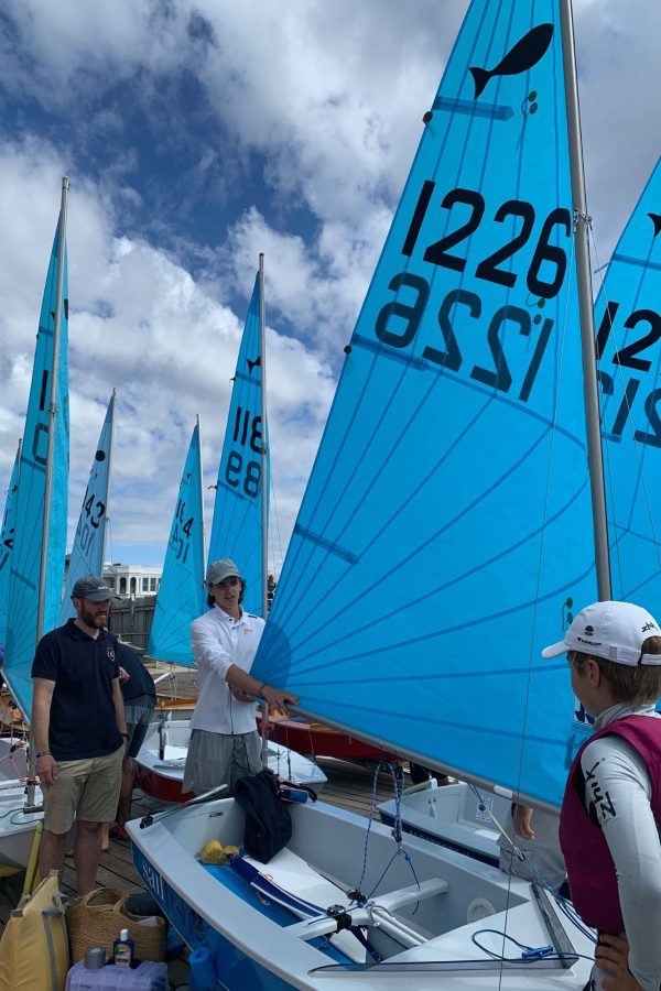 2020 Victorian Minnow Championship - Blairgowrie Yacht Squadron
