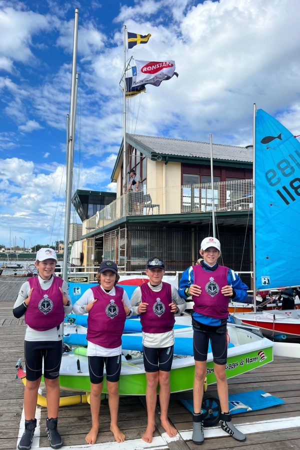 2020 Victorian Minnow Championship - Blairgowrie Yacht Squadron