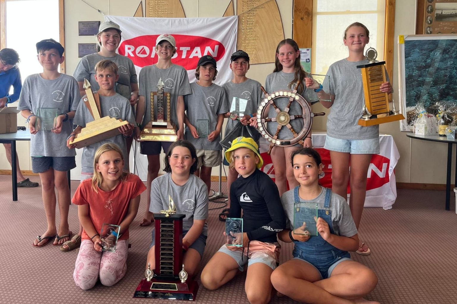 2020 Victorian Minnow Championship - Blairgowrie Yacht Squadron