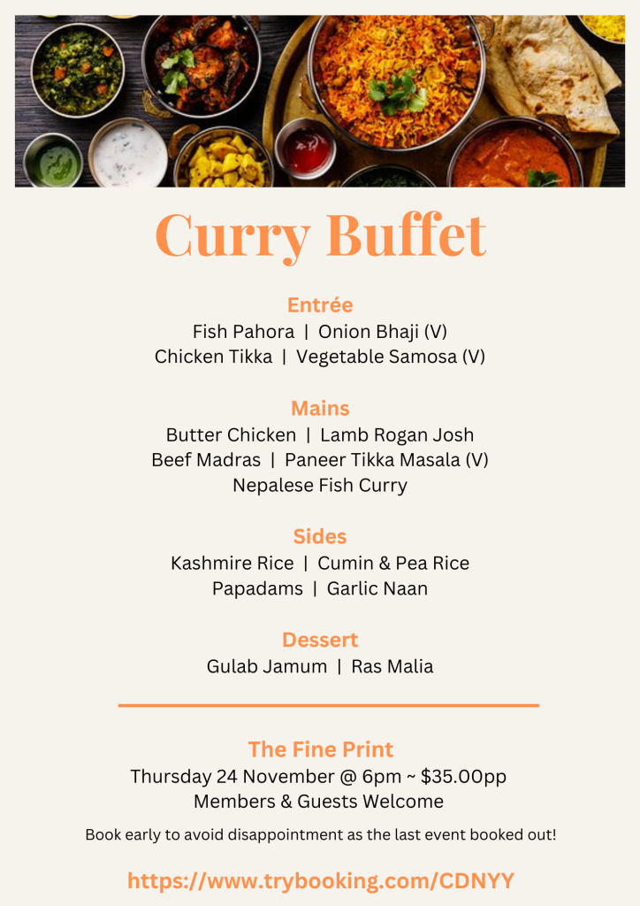 Upcoming Events - Blairgowrie Yacht Squadron