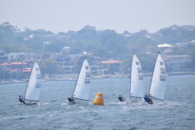 50th International Contender World Championship - Blairgowrie Yacht ...