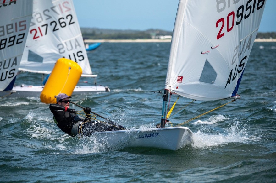 BYS Sailors Around The Country - Blairgowrie Yacht Squadron