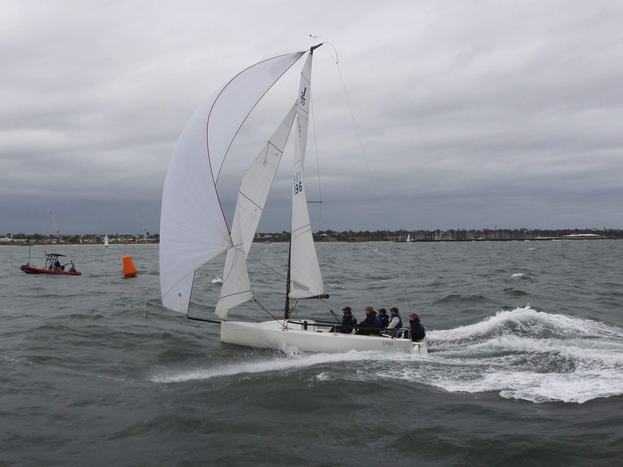 BYS Sailors Around The Country - Blairgowrie Yacht Squadron