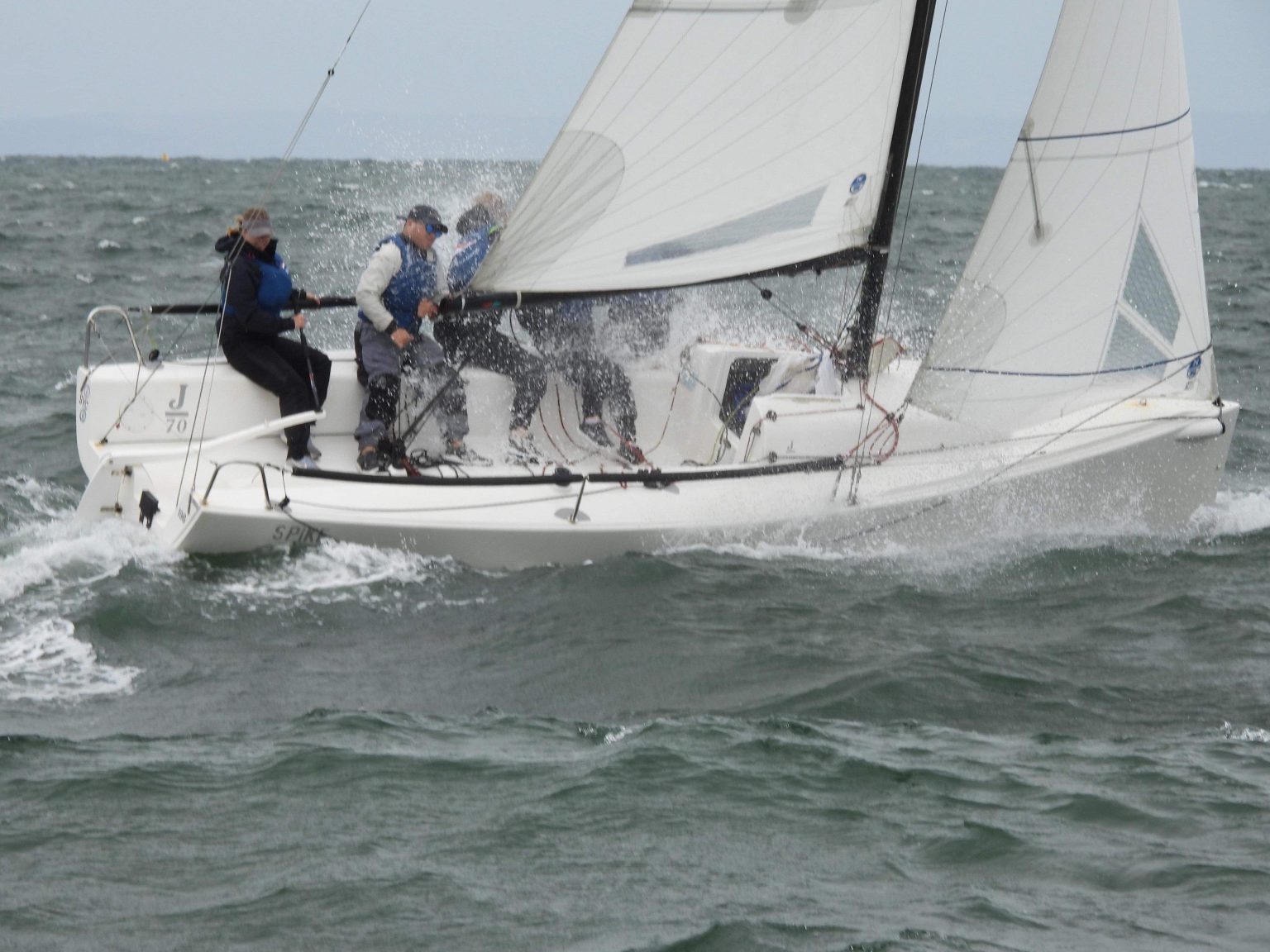 BYS Sailors Around The Country - Blairgowrie Yacht Squadron