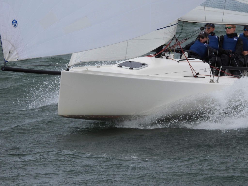 BYS Sailors Around The Country - Blairgowrie Yacht Squadron