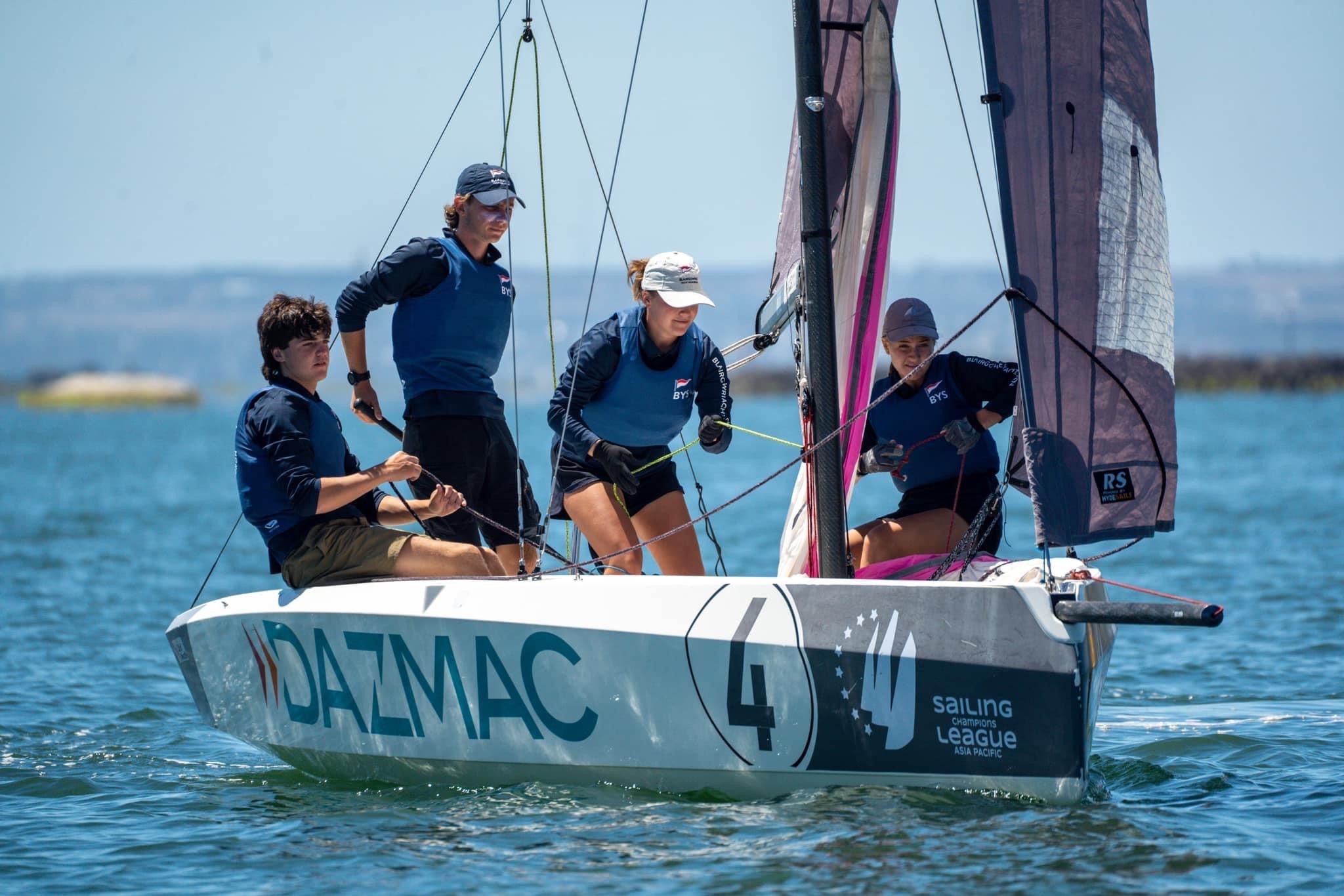 BYS Sailing News - Blairgowrie Yacht Squadron
