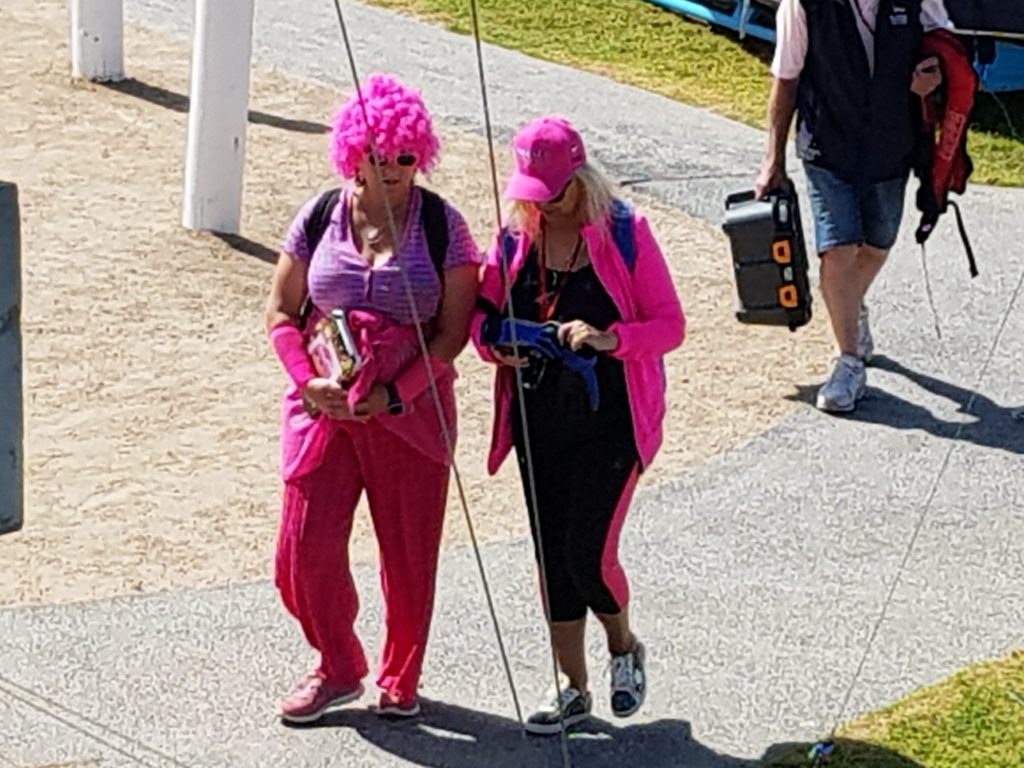 Coast & Country Getaways Pink Day Jan 23 - Blairgowrie Yacht Squadron