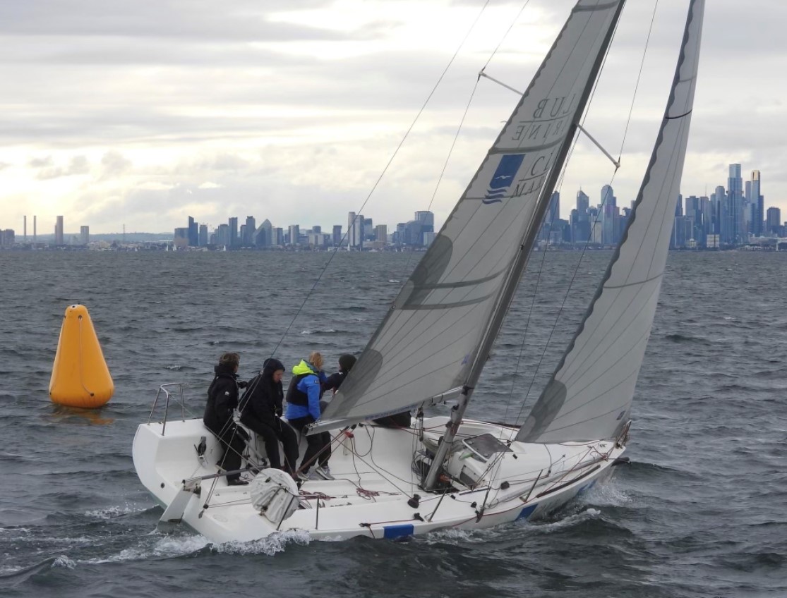 SYC Commodore's Challenge for Women in Sailing - Blairgowrie Yacht Squadron