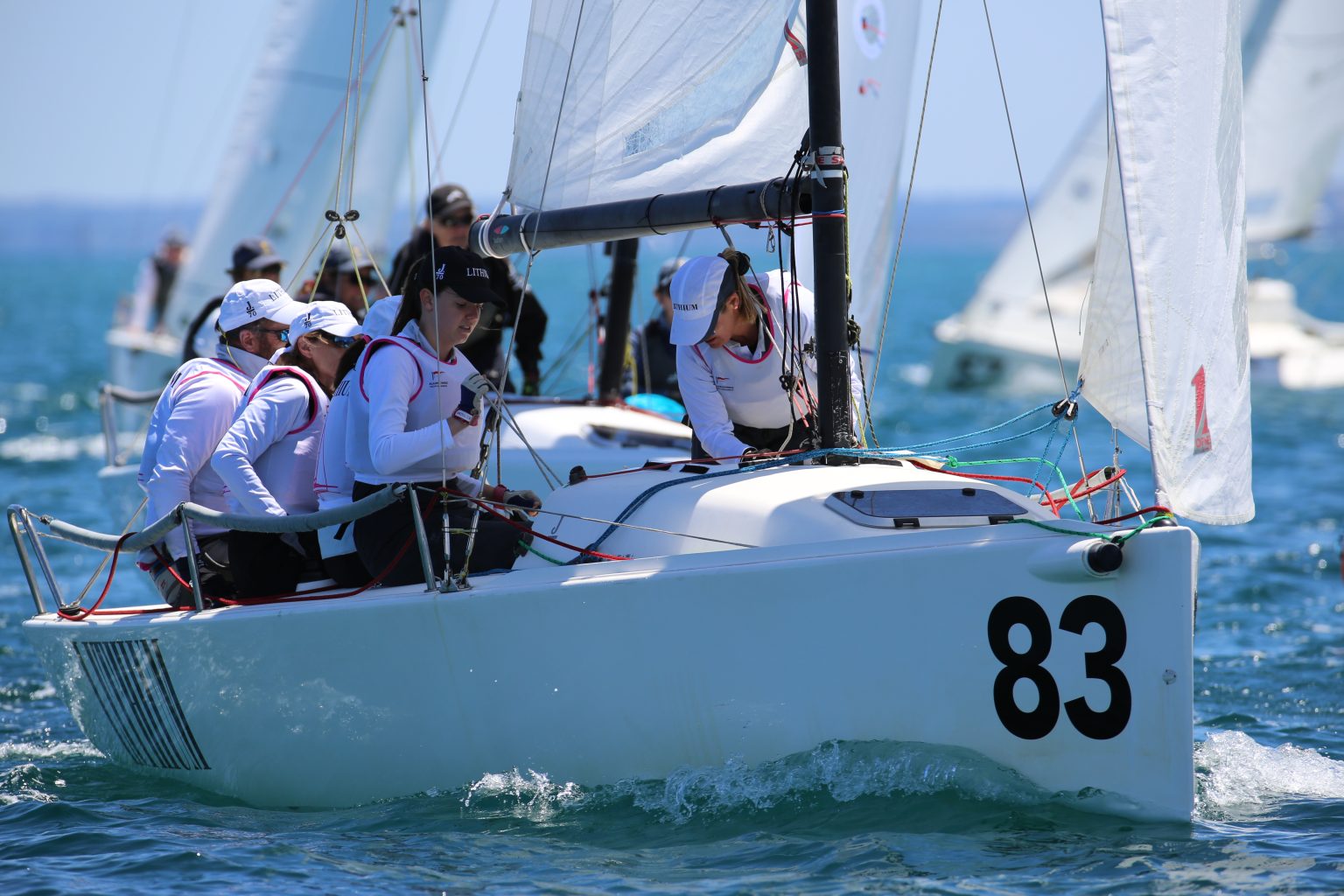 2024 J70 Victorian State Championships - Blairgowrie Yacht Squadron