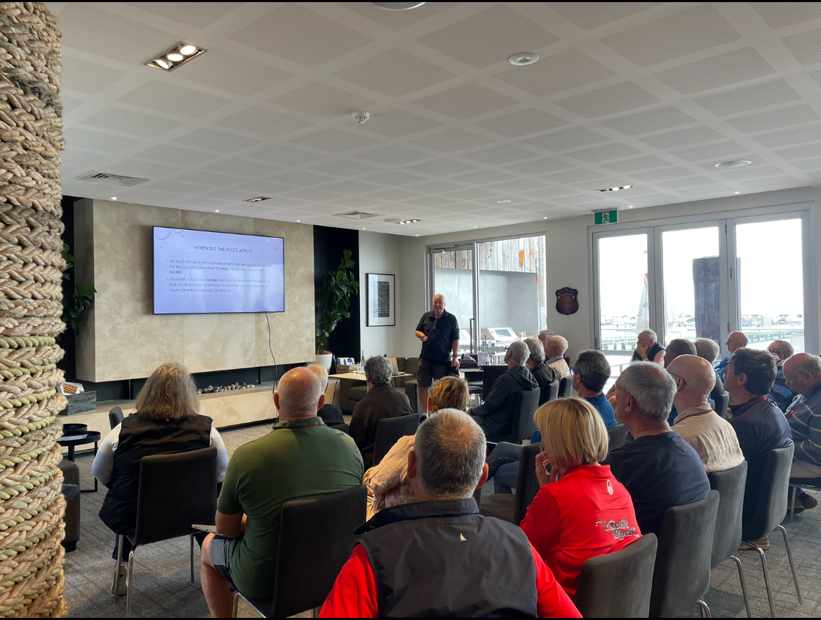 - Blairgowrie Yacht Squadron