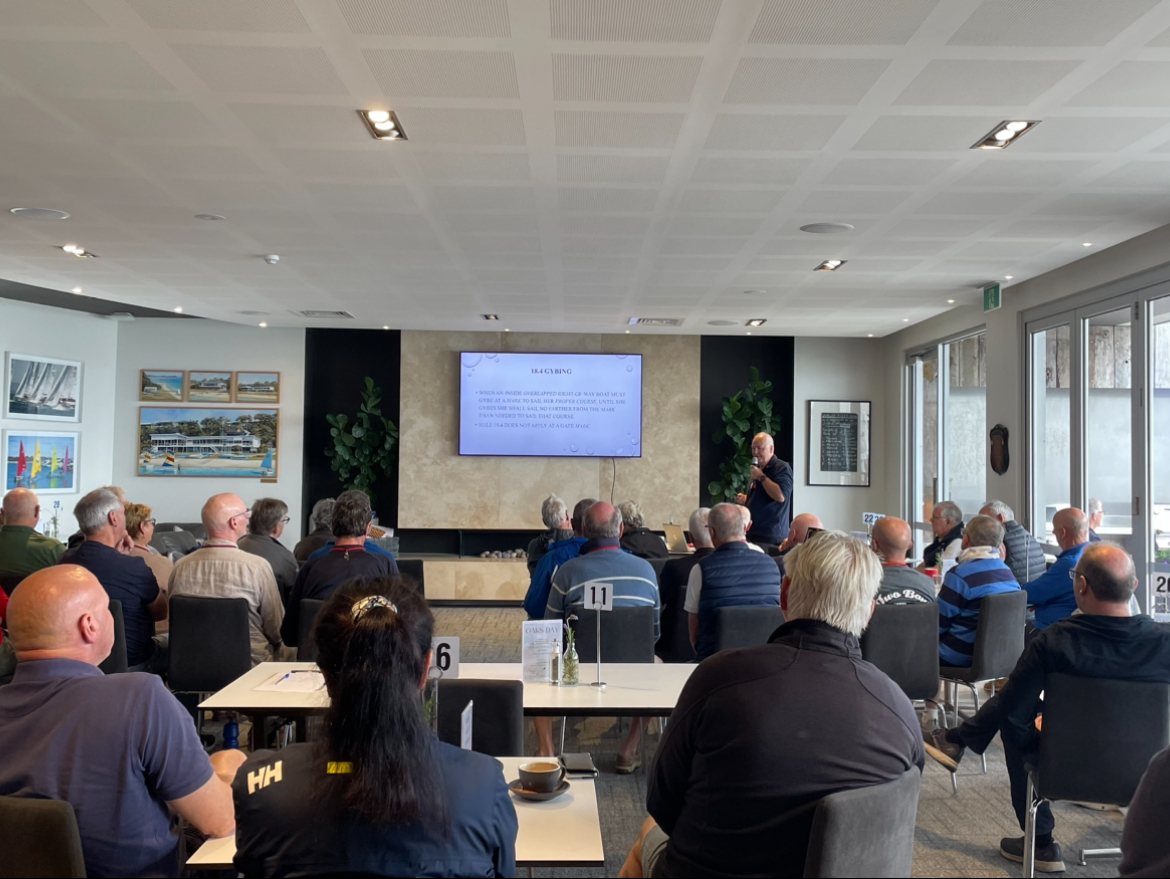 - Blairgowrie Yacht Squadron