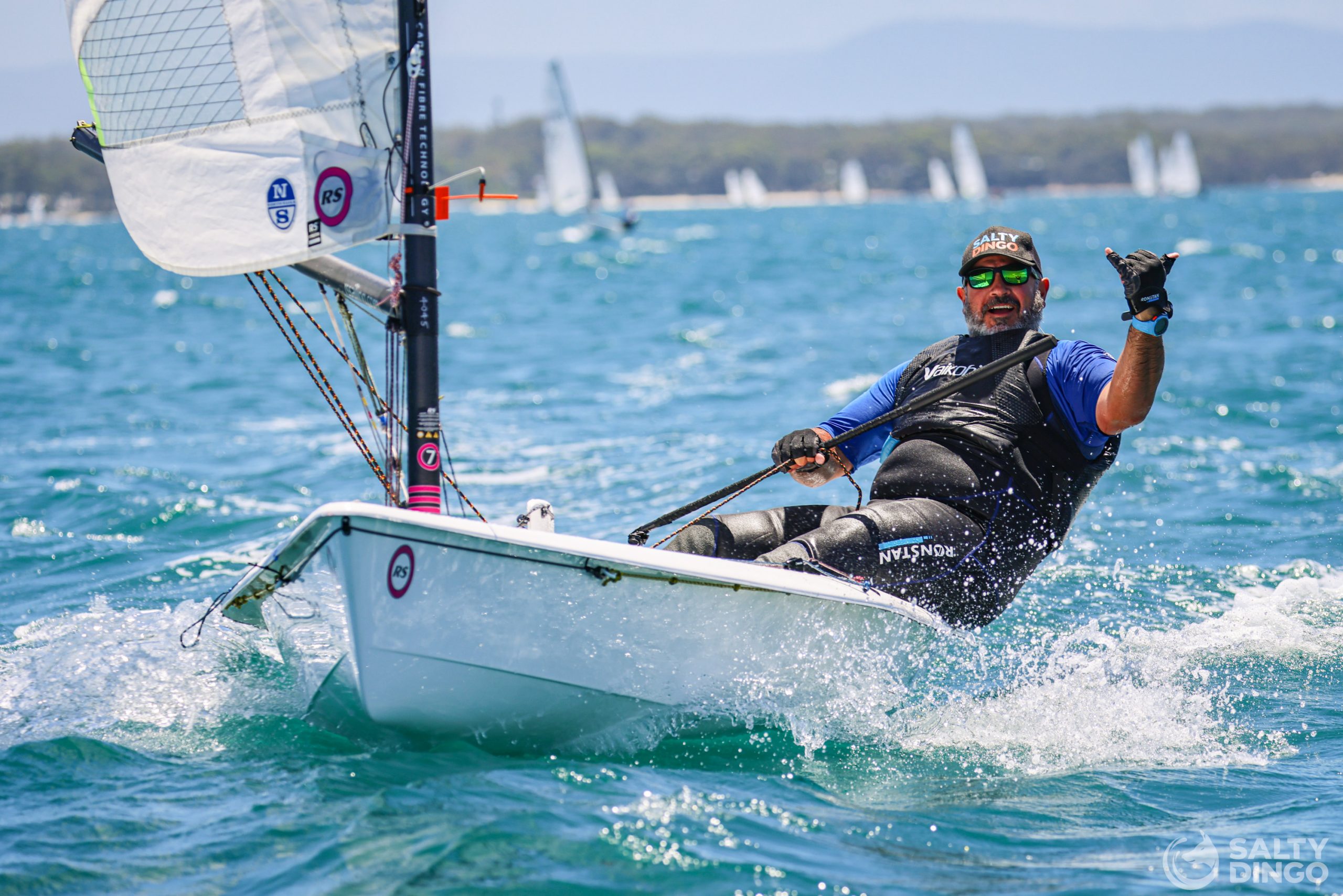 Salty Dingo RS Aero Australian Championships 2026 - Blairgowrie Yacht ...